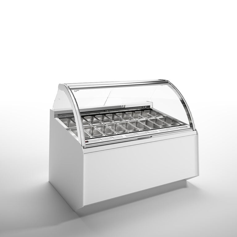 Display Cabinets - Ciam Horizontal Display Cabinets - RSS Hereford