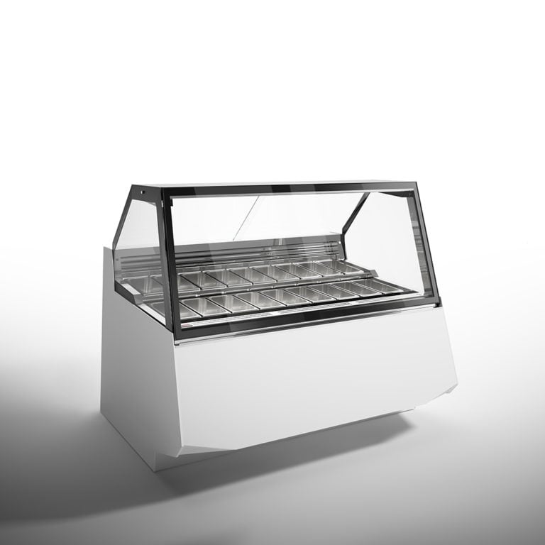 Display Cabinets - Ciam Horizontal Display Cabinets - RSS Hereford