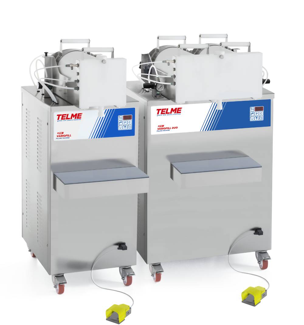 Ice Cream Making - Ice Cream Pot Fillers - RSS Hereford