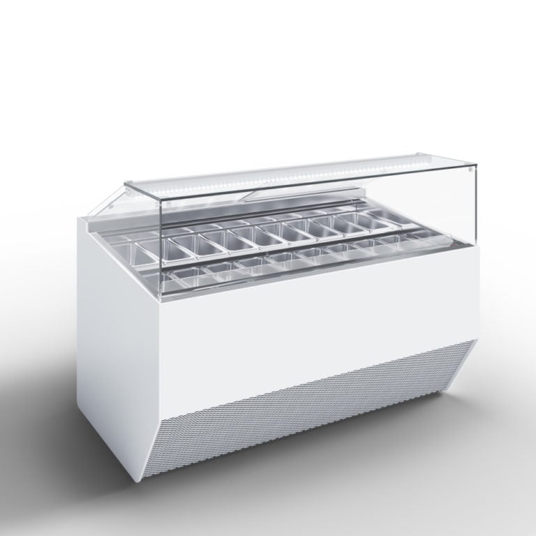 Display Cabinets - Ciam Horizontal Display Cabinets - RSS Hereford