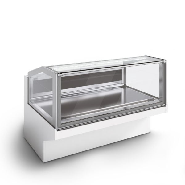 Display Cabinets - Ciam Horizontal Display Cabinets - RSS Hereford