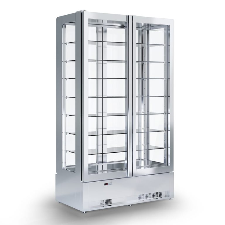 Display Cabinets - Ciam Vertical Display Cabinets - RSS Hereford